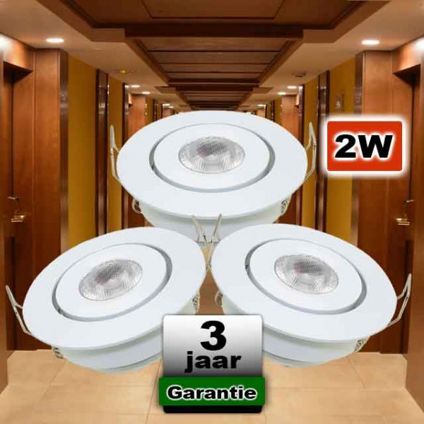 CREE LED Spot hal of gang kopen?